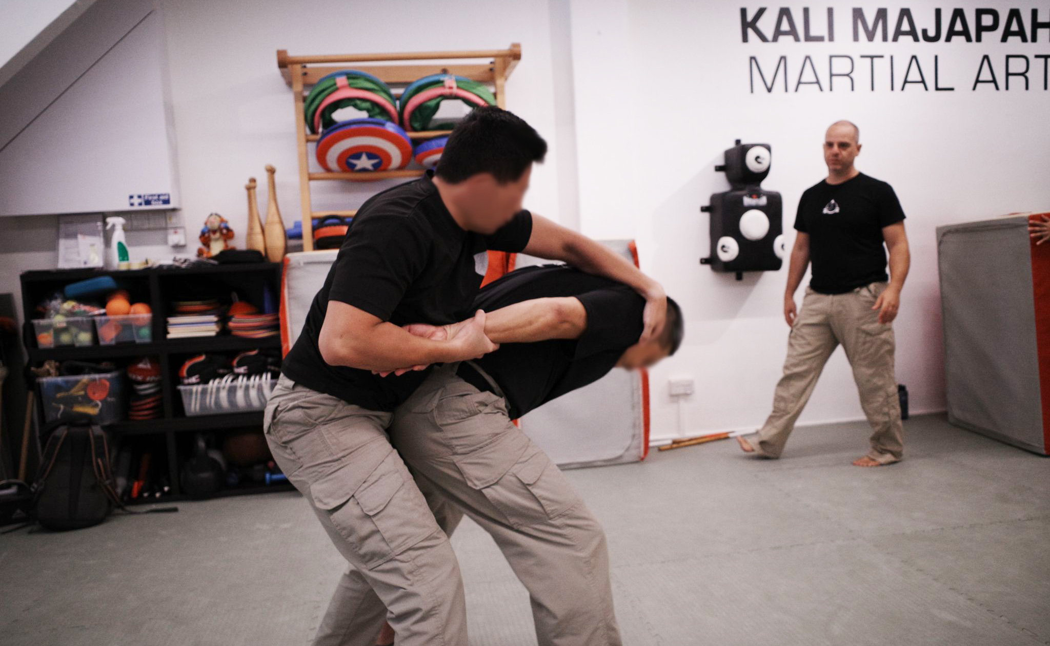 Adults | Martial Arts Academy Singapore | Kali Majapahit